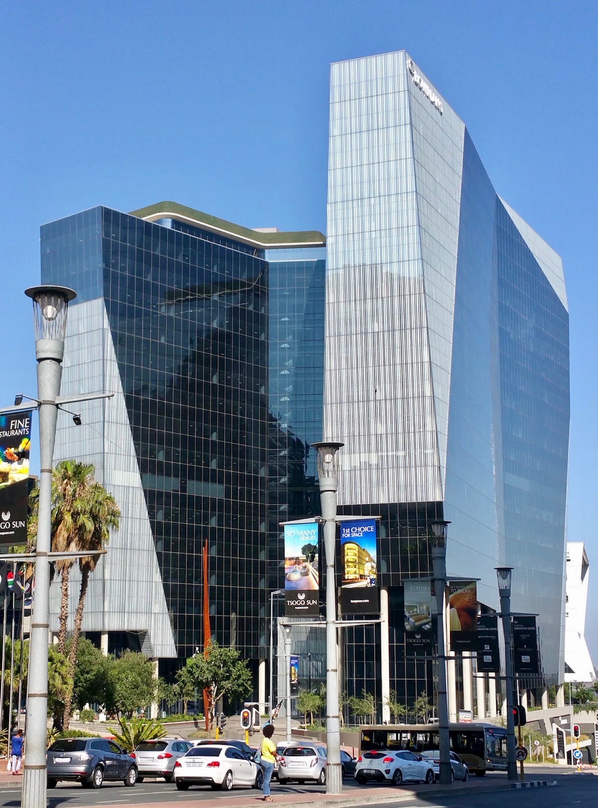 Bowmans Building Sandton | The Heritage Register