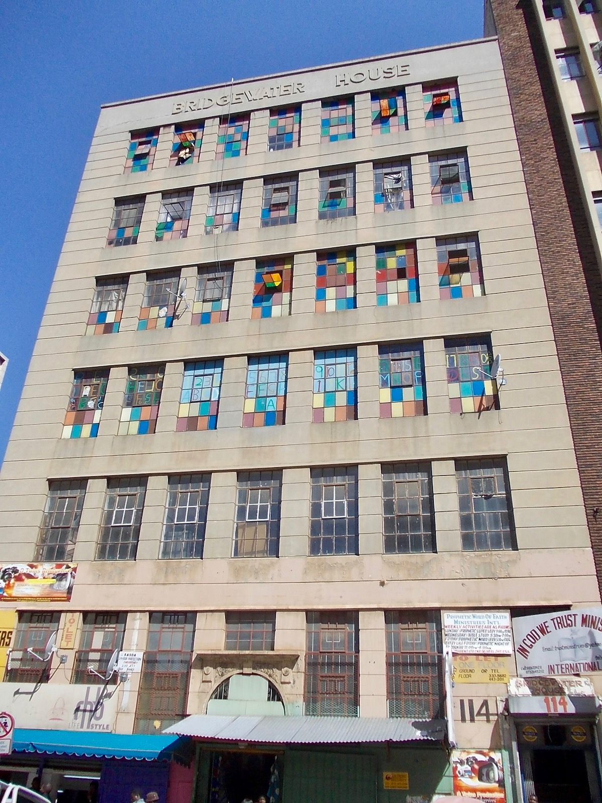 Bridgewater House Johannesburg | The Heritage Register