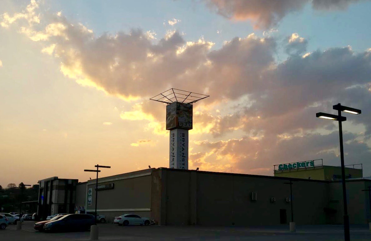 Bryanston Shopping Centre | The Heritage Register