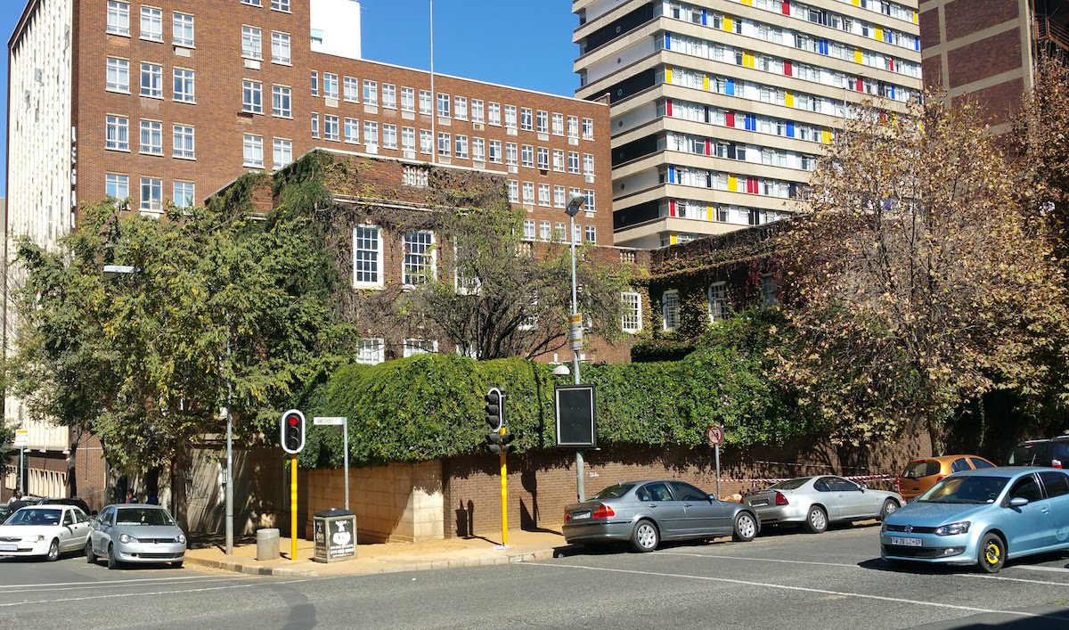 Cape Gate Braamfontein | The Heritage Register