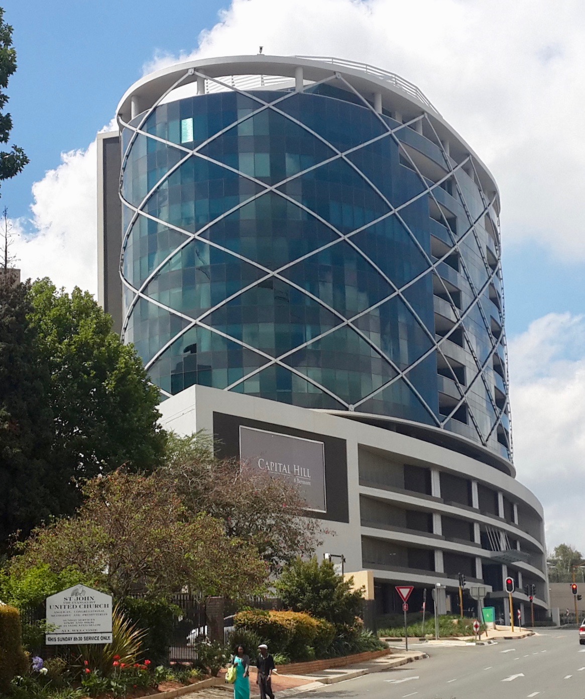 Capital Hill Benmore | The Heritage Register