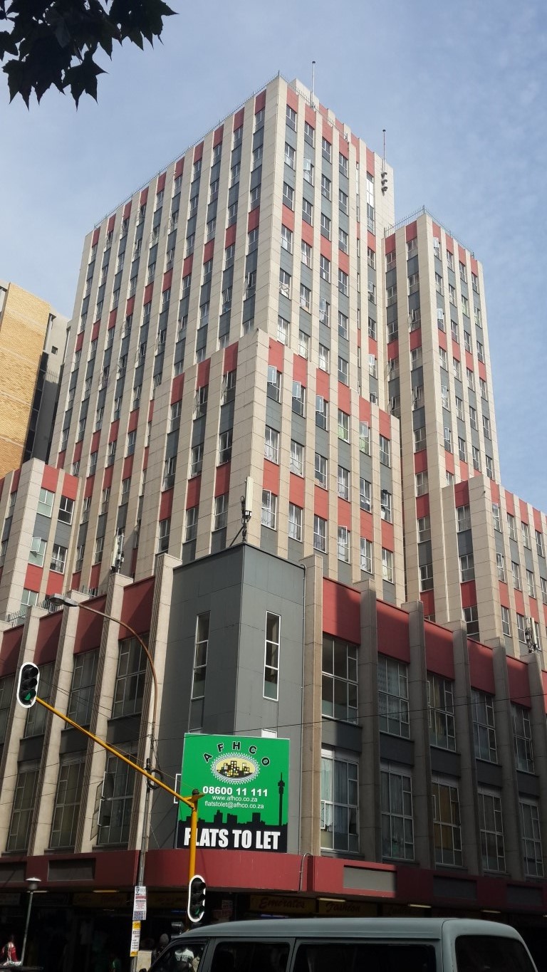 Cavendish Chambers Johannesburg | The Heritage Register