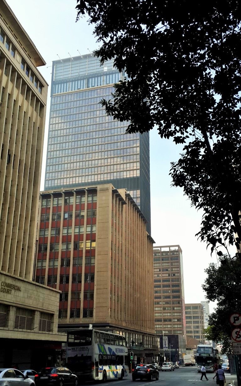 CCMA House Marshalls Town | The Heritage Register