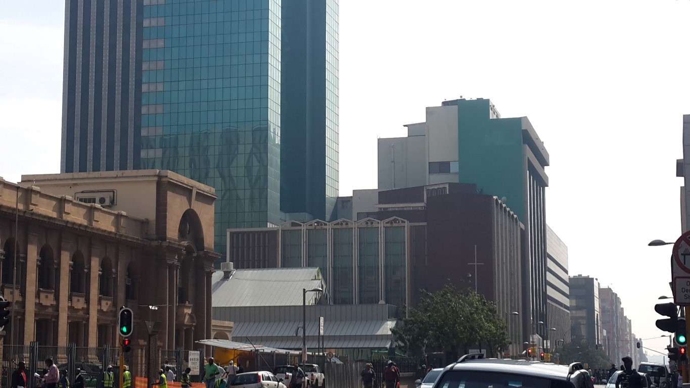 Central Methodist Church Johannesburg | The Heritage Register