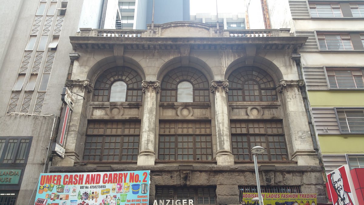 Danziger House Johannesburg | The Heritage Register