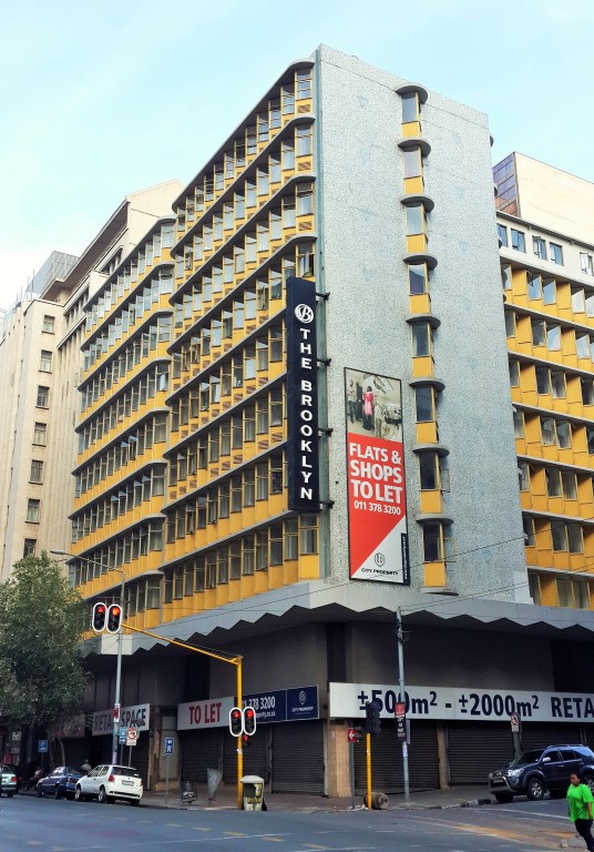 Diamond Building Johannesburg | The Heritage Register
