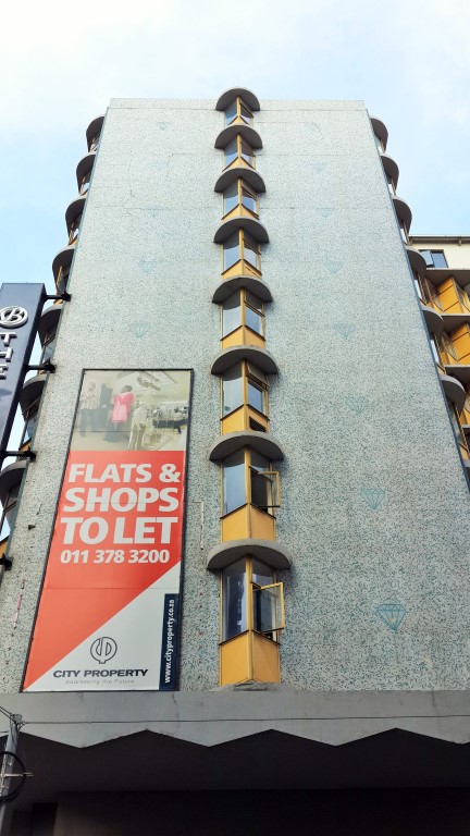 Diamond Building Johannesburg | The Heritage Register