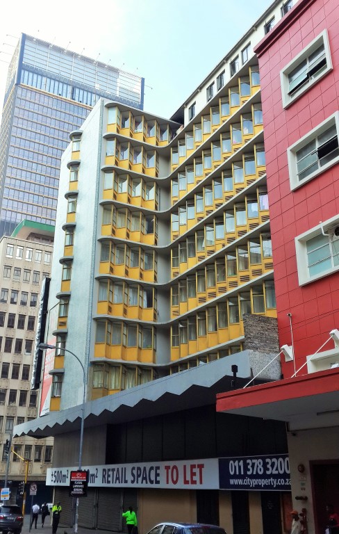 Diamond Building Johannesburg | The Heritage Register