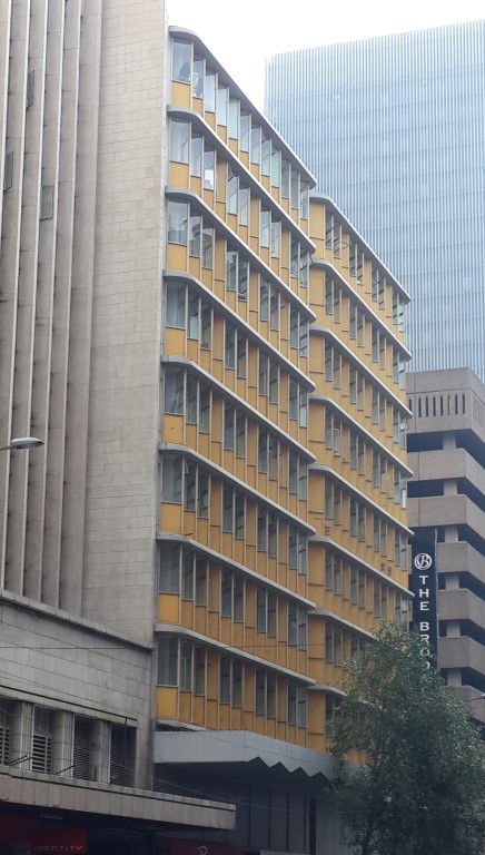 Diamond Building Johannesburg | The Heritage Register