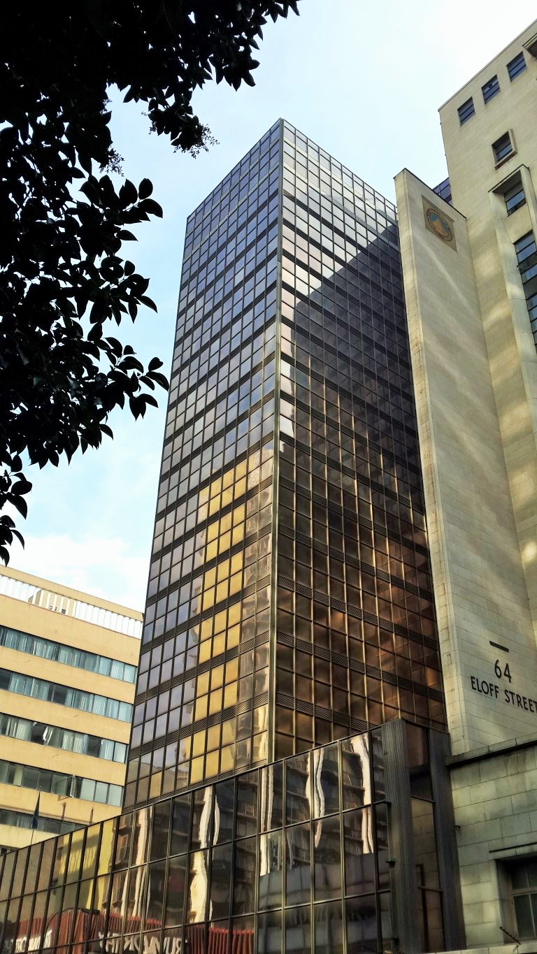 Diamond Corner Johannesburg | The Heritage Register