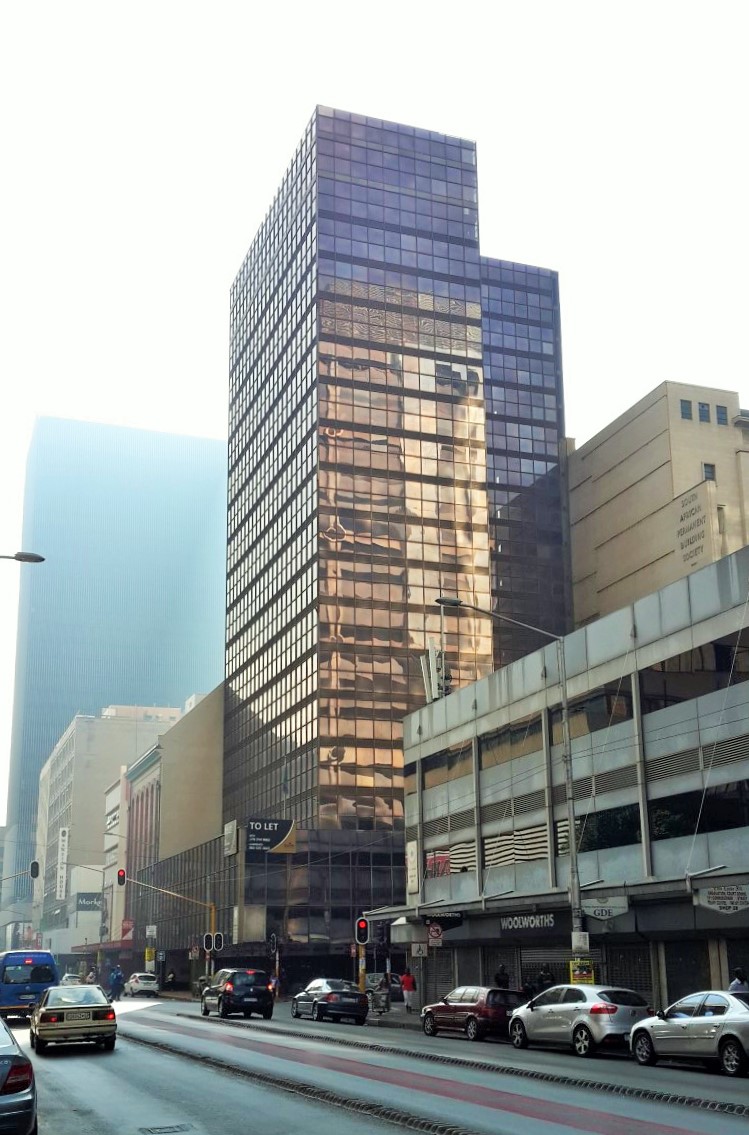 Diamond Corner Johannesburg | The Heritage Register