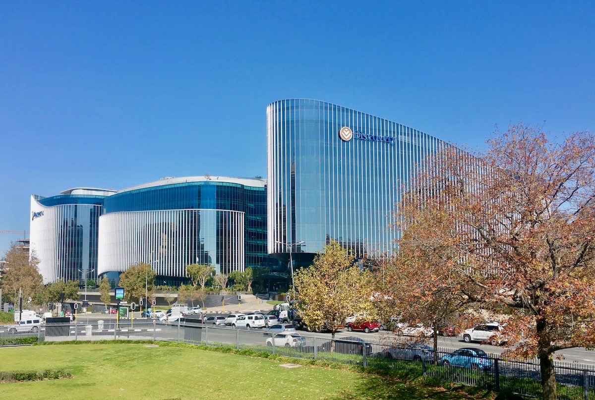 1 Discovery Place Sandton | The Heritage Register