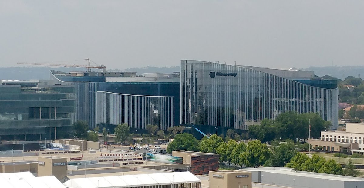 1 Discovery Place Sandton | The Heritage Register