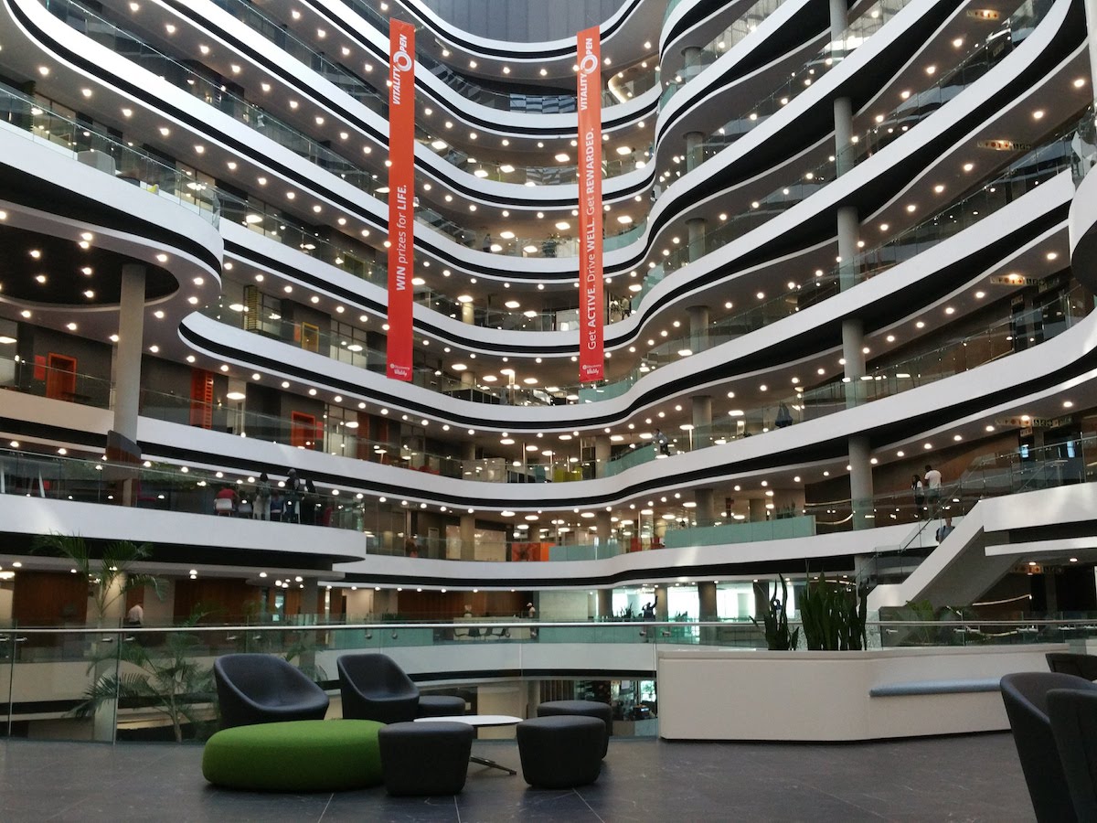 1 Discovery Place Sandton | The Heritage Register