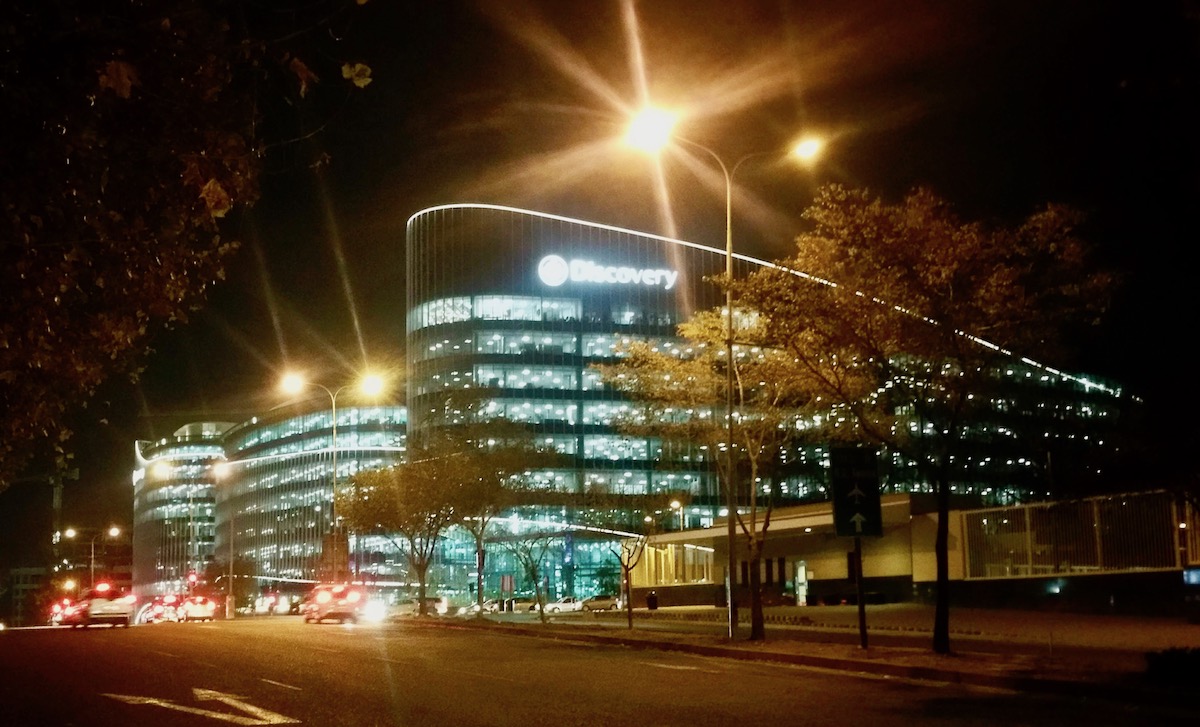 1 Discovery Place Sandton | The Heritage Register