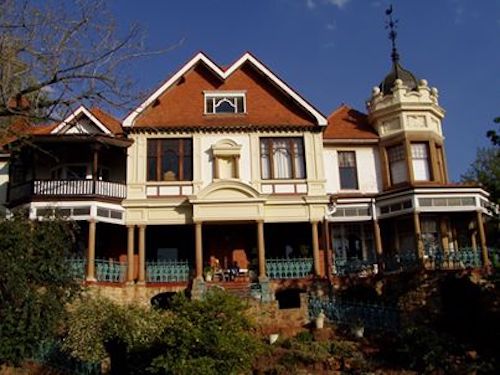 Dolobran Parktown | The Heritage Register