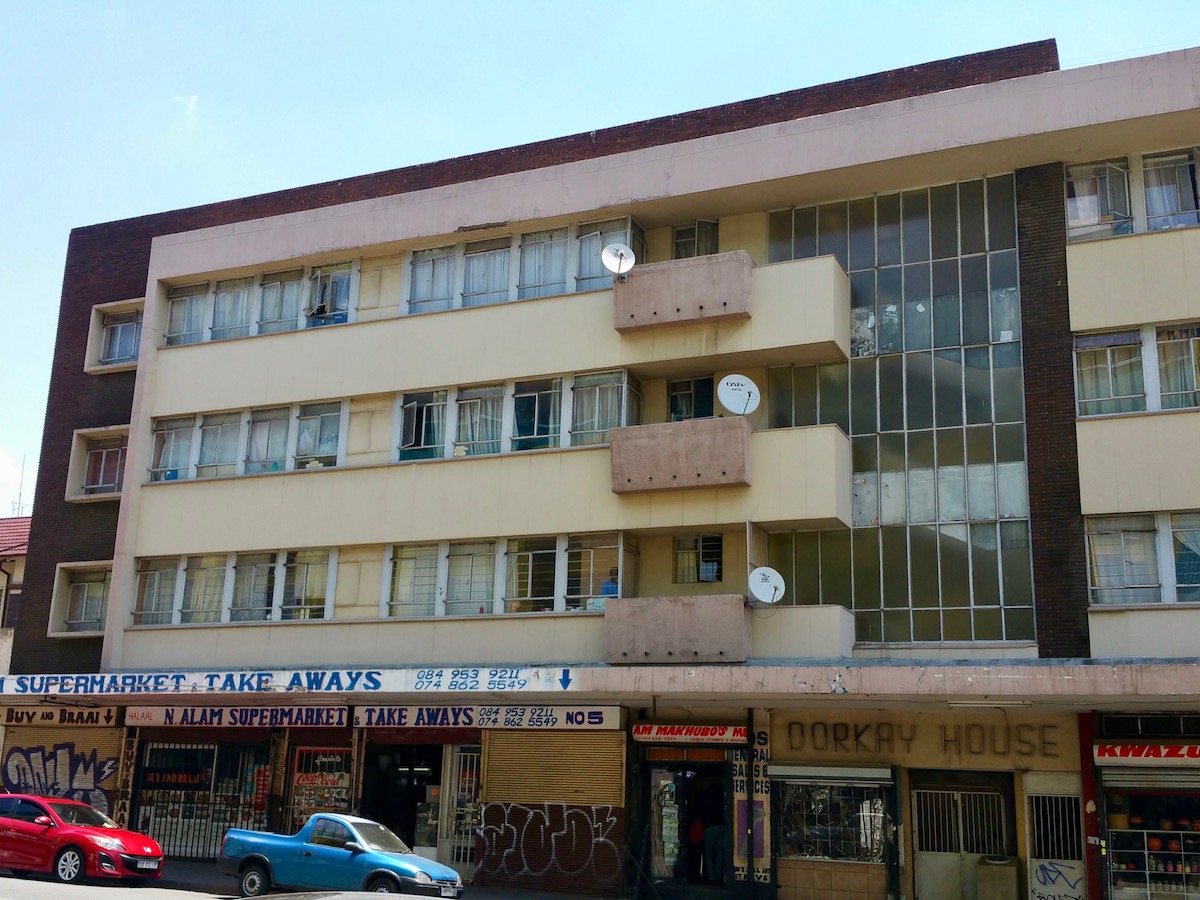 Dorkay House | The Heritage Register