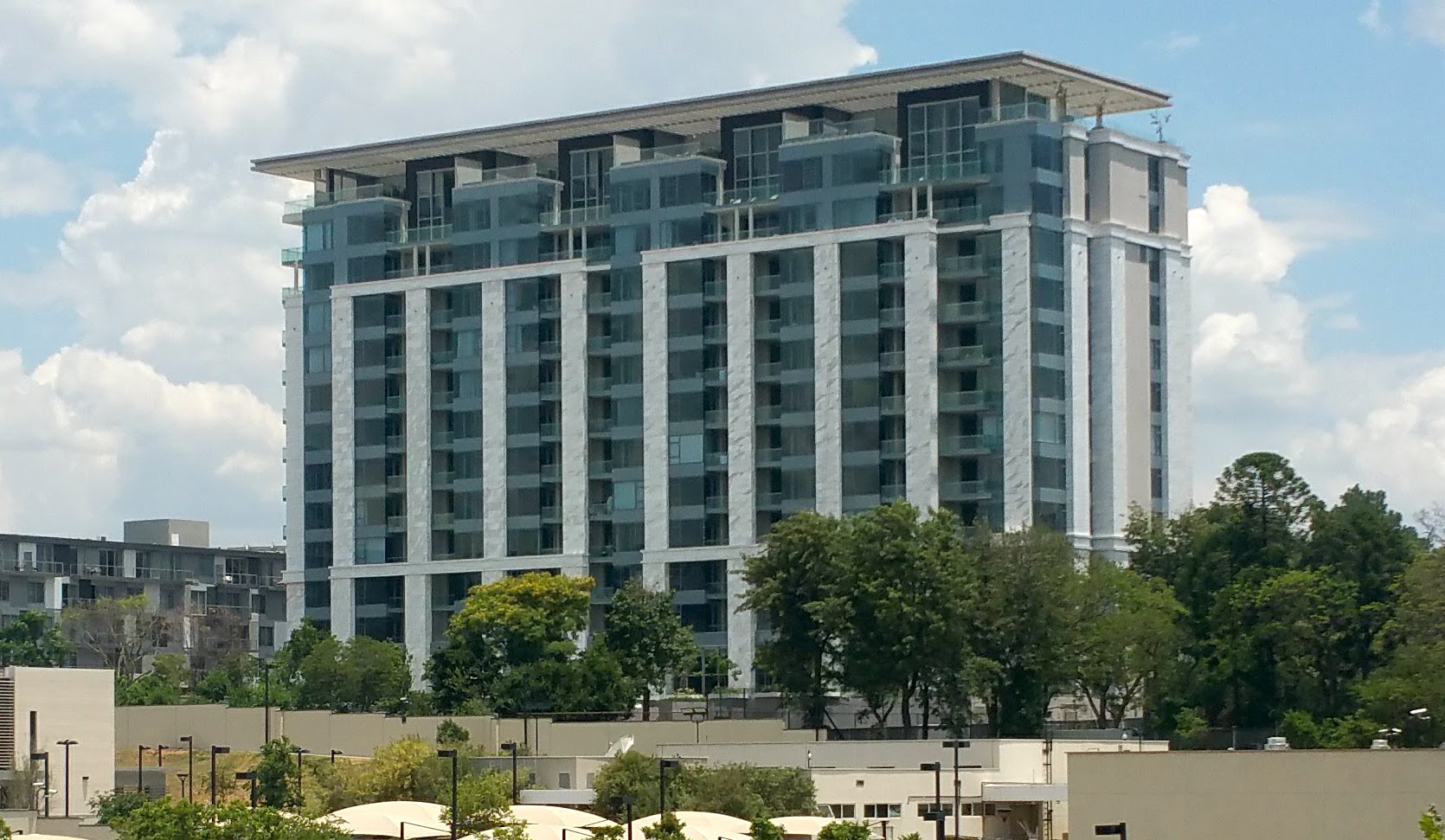 Embassy Towers Sandton | The Heritage Register