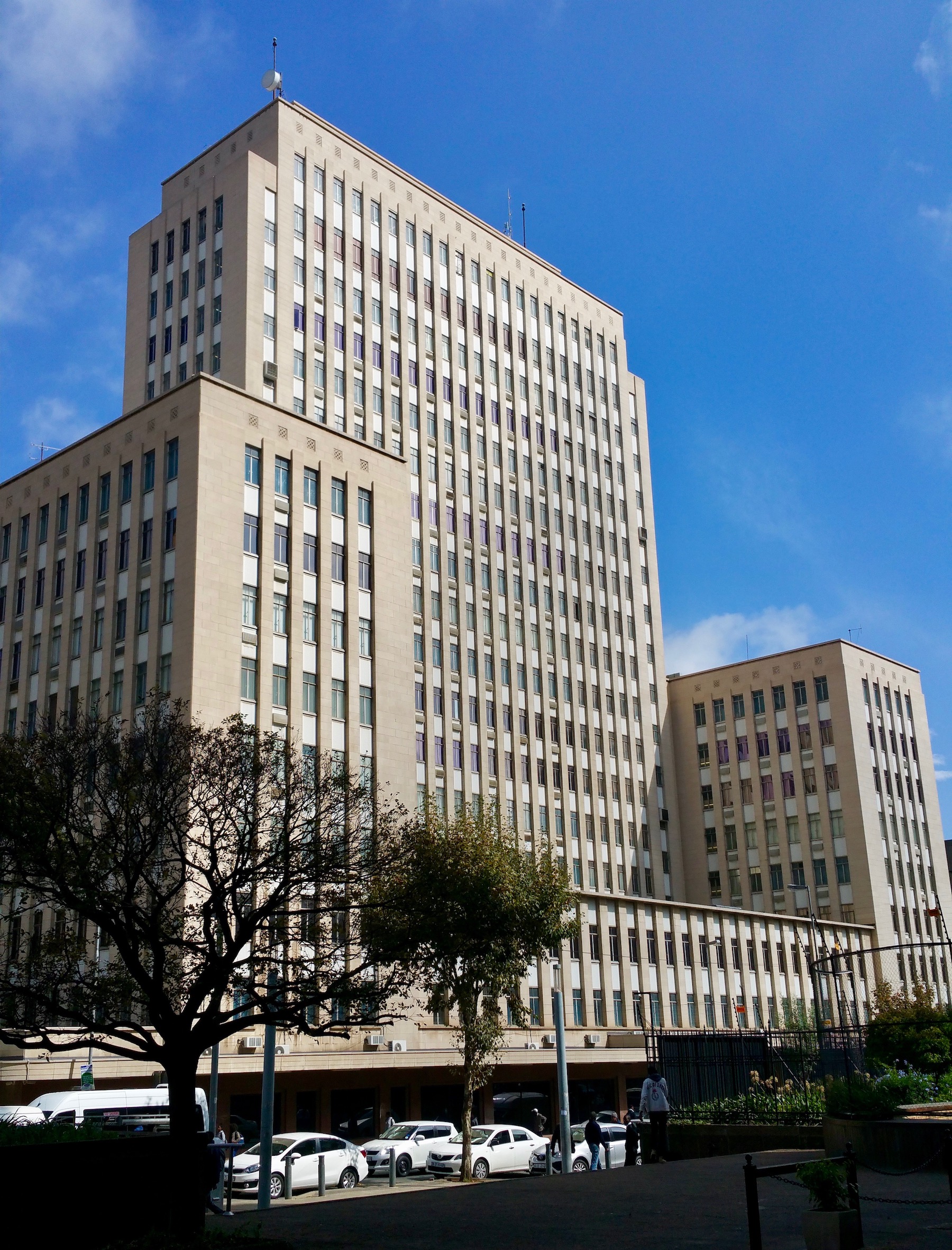 Escom Centre Johannesburg | The Heritage Register
