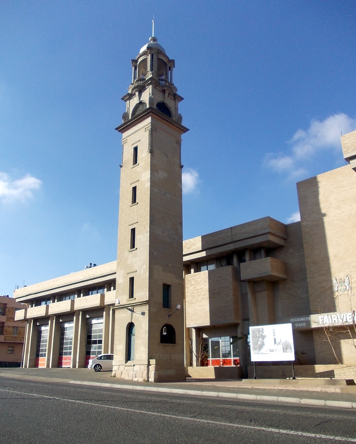 Fairview Fire Tower | The Heritage Register