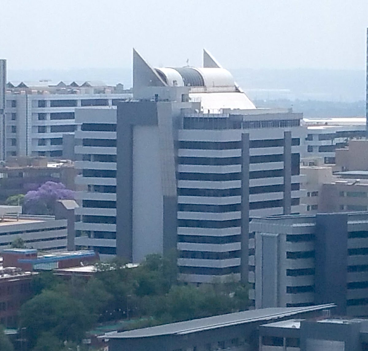 Fredman Towers Sandton | The Heritage Register