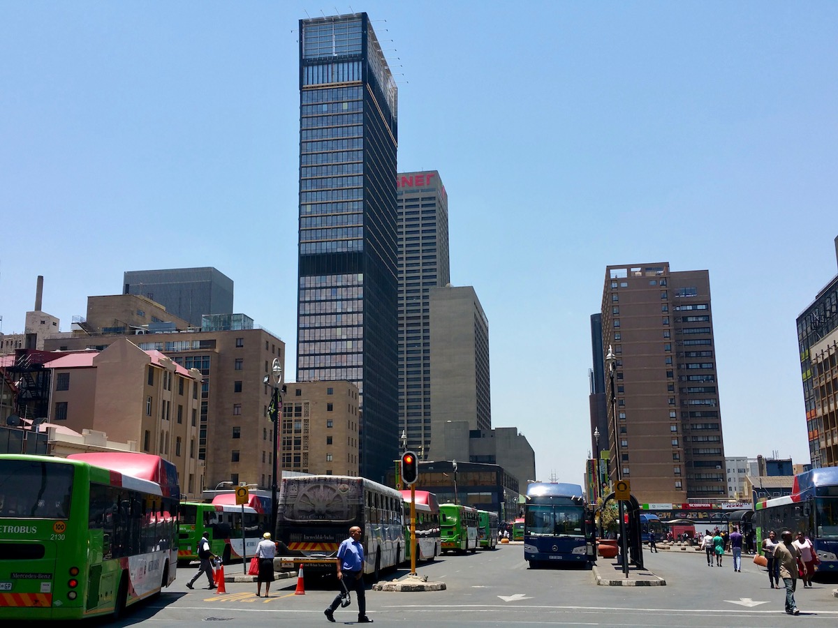 Gandhi Square Marshalls Town | The Heritage Register