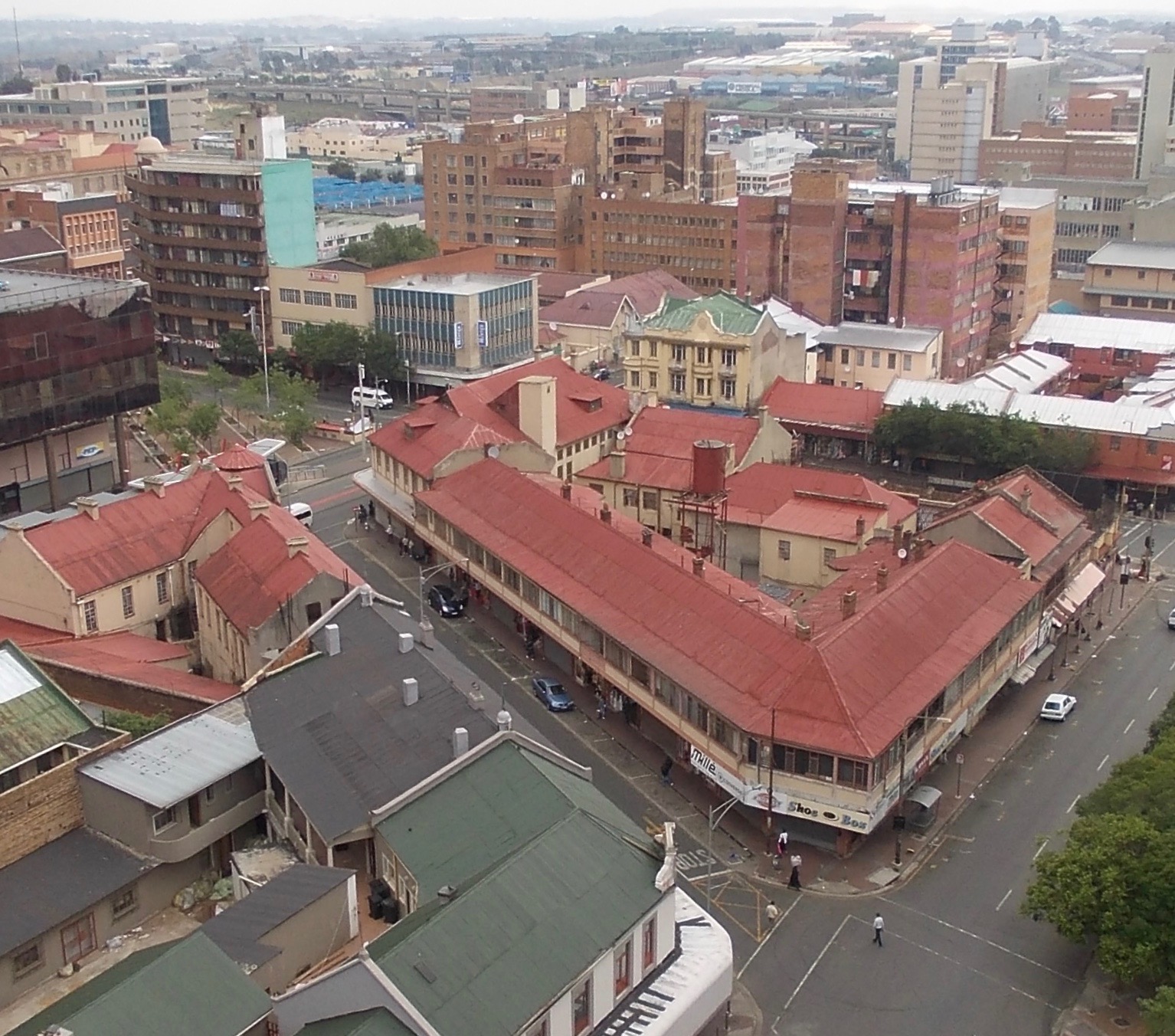 Gardee's Block Johannesburg | The Heritage Register