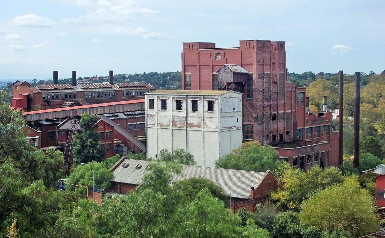 Gas Works | The Heritage Register