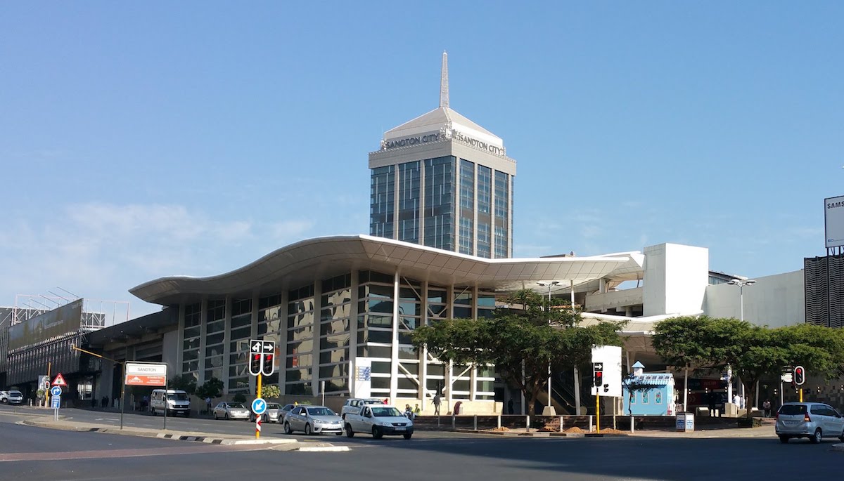Gautrain Station Sandton | The Heritage Register