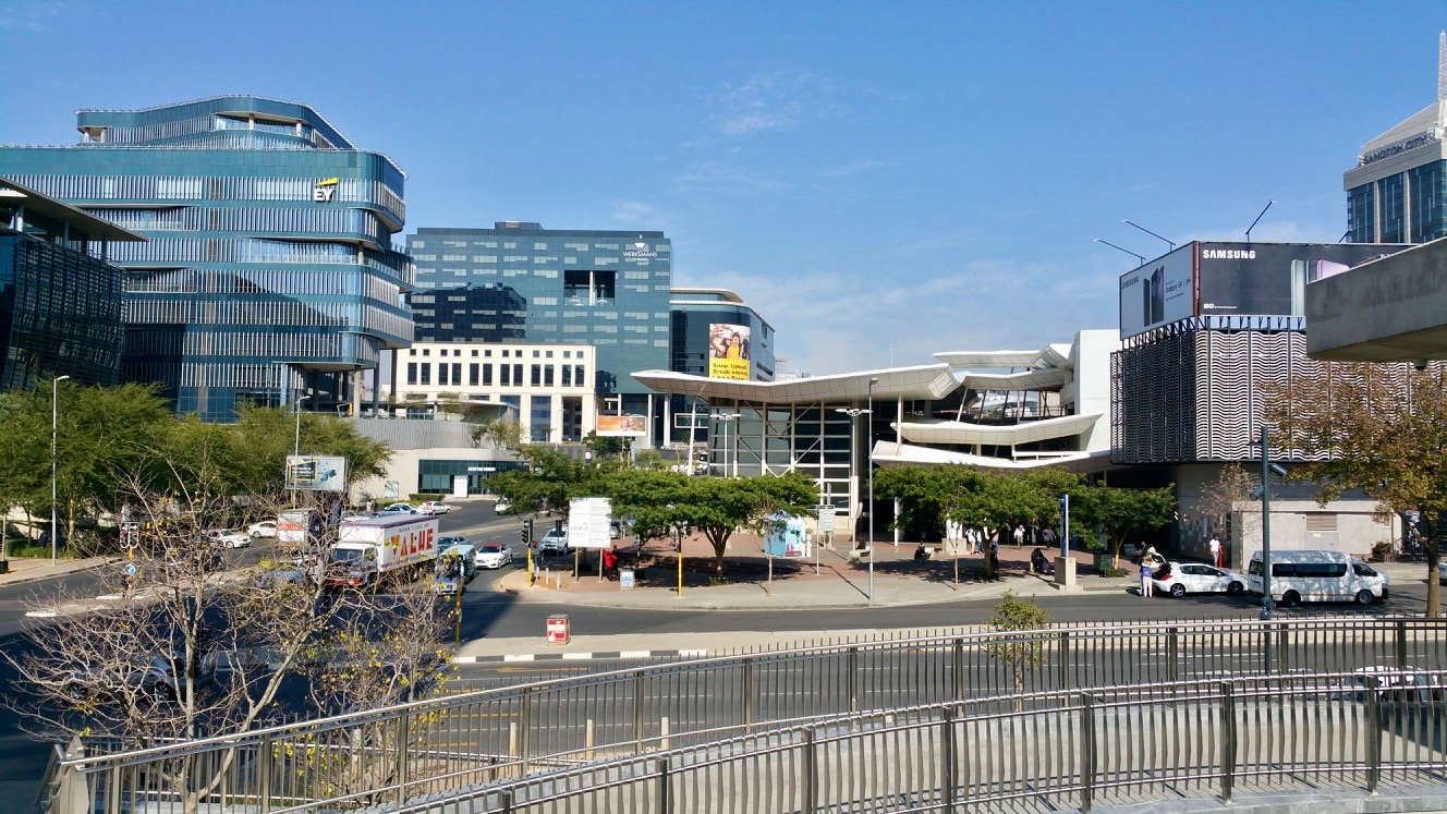 Gautrain Station Sandton | The Heritage Register