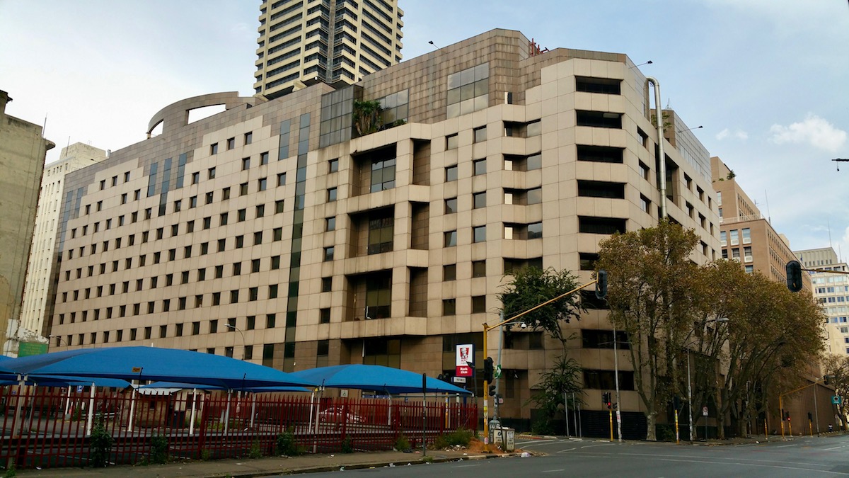 Gold Fields Building Marshalls Town | The Heritage Register