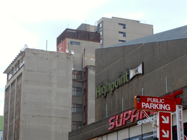 Highpoint Johannesburg | The Heritage Register