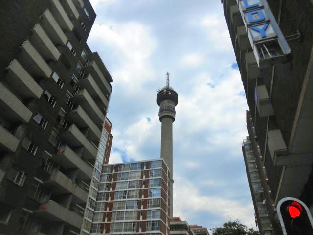 Hillbrow Tower Johannesburg | The Heritage Register