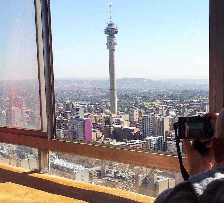 Hillbrow Tower Johannesburg | The Heritage Register