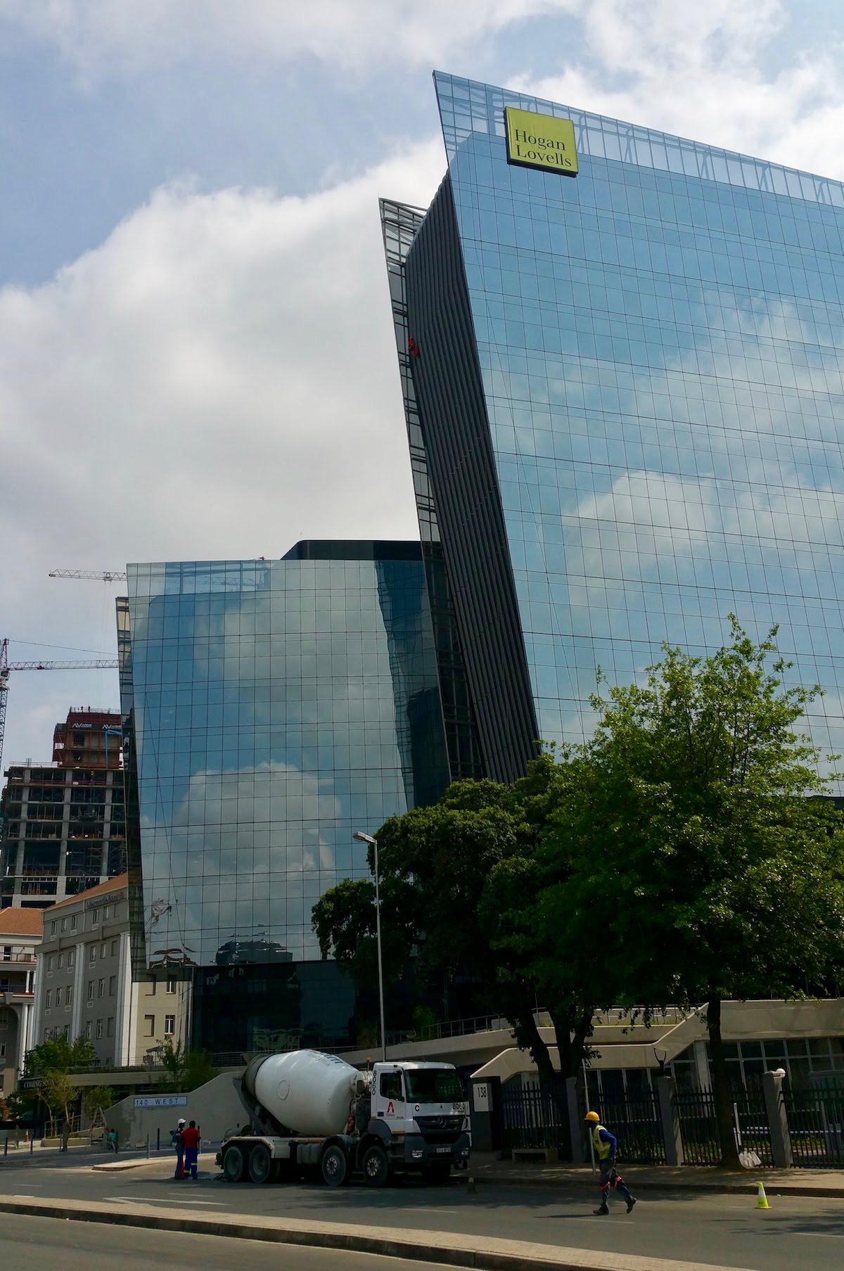 Hogan Lovells Building Sandton | The Heritage Register