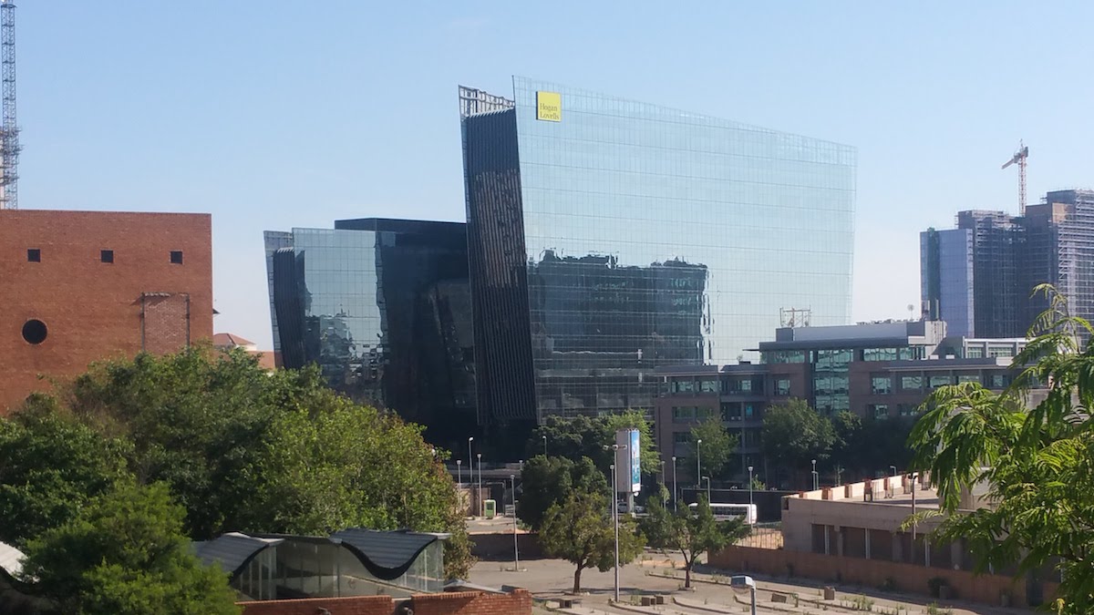 Hogan Lovells Building Sandton | The Heritage Register