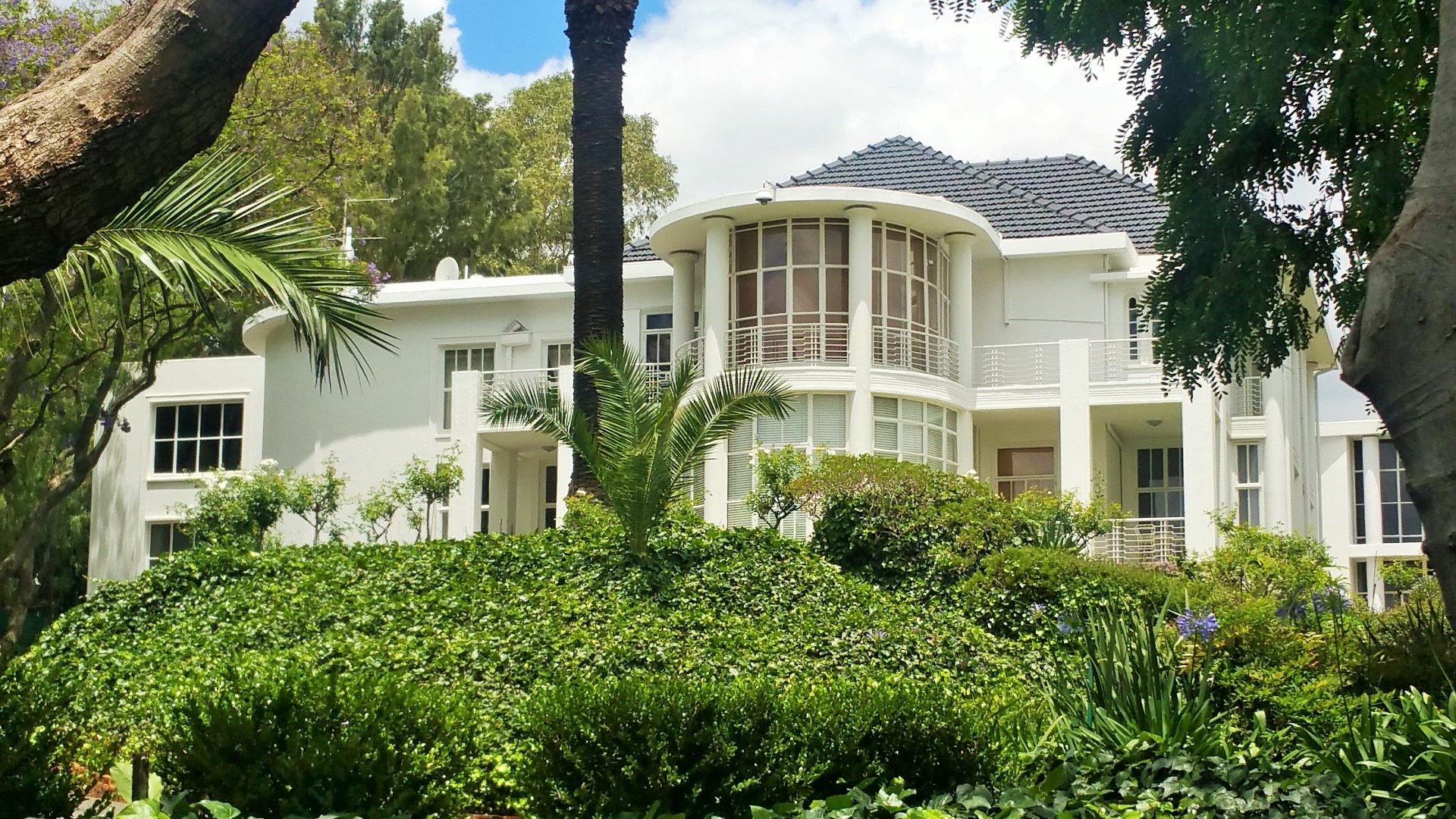 Janeal Parktown | The Heritage Register