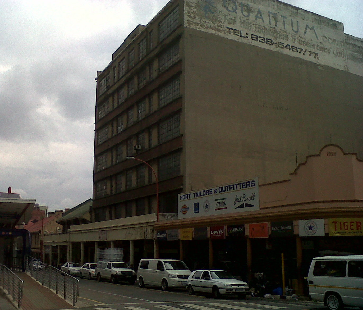 Joffe's Building Johannesburg | The Heritage Register