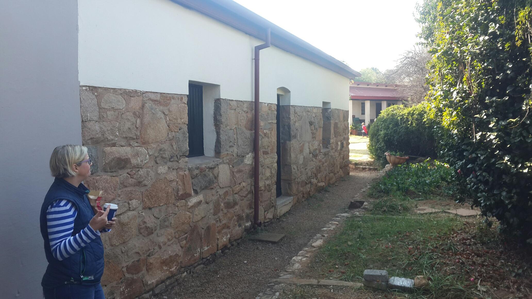 Driefontein Farmhouse River Club | The Heritage Register