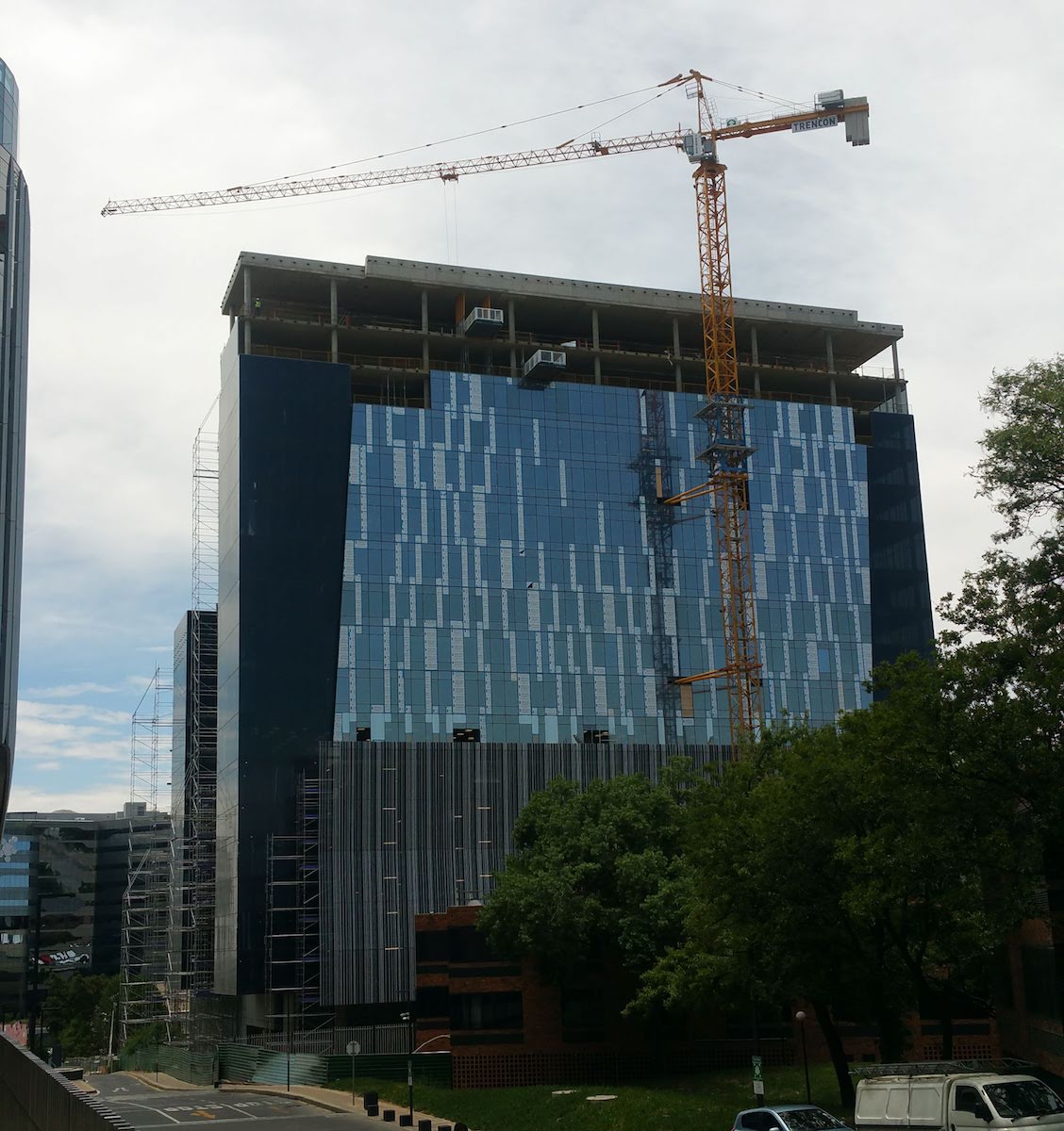 Katherine Street Towers Wierda Valley Sandton | The Heritage Register