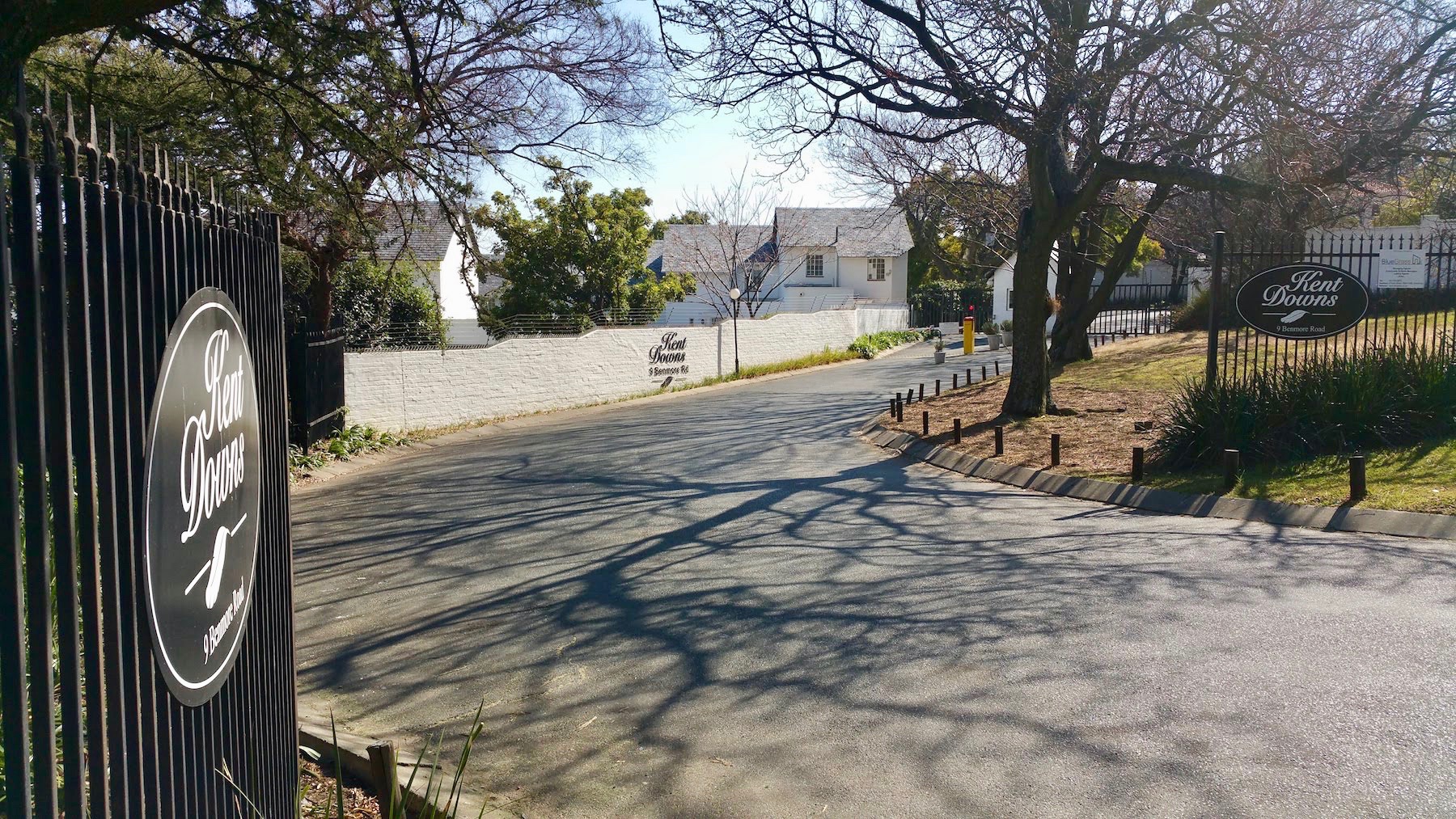 Kent Downs Benmore Gardens Sandton | The Heritage Register