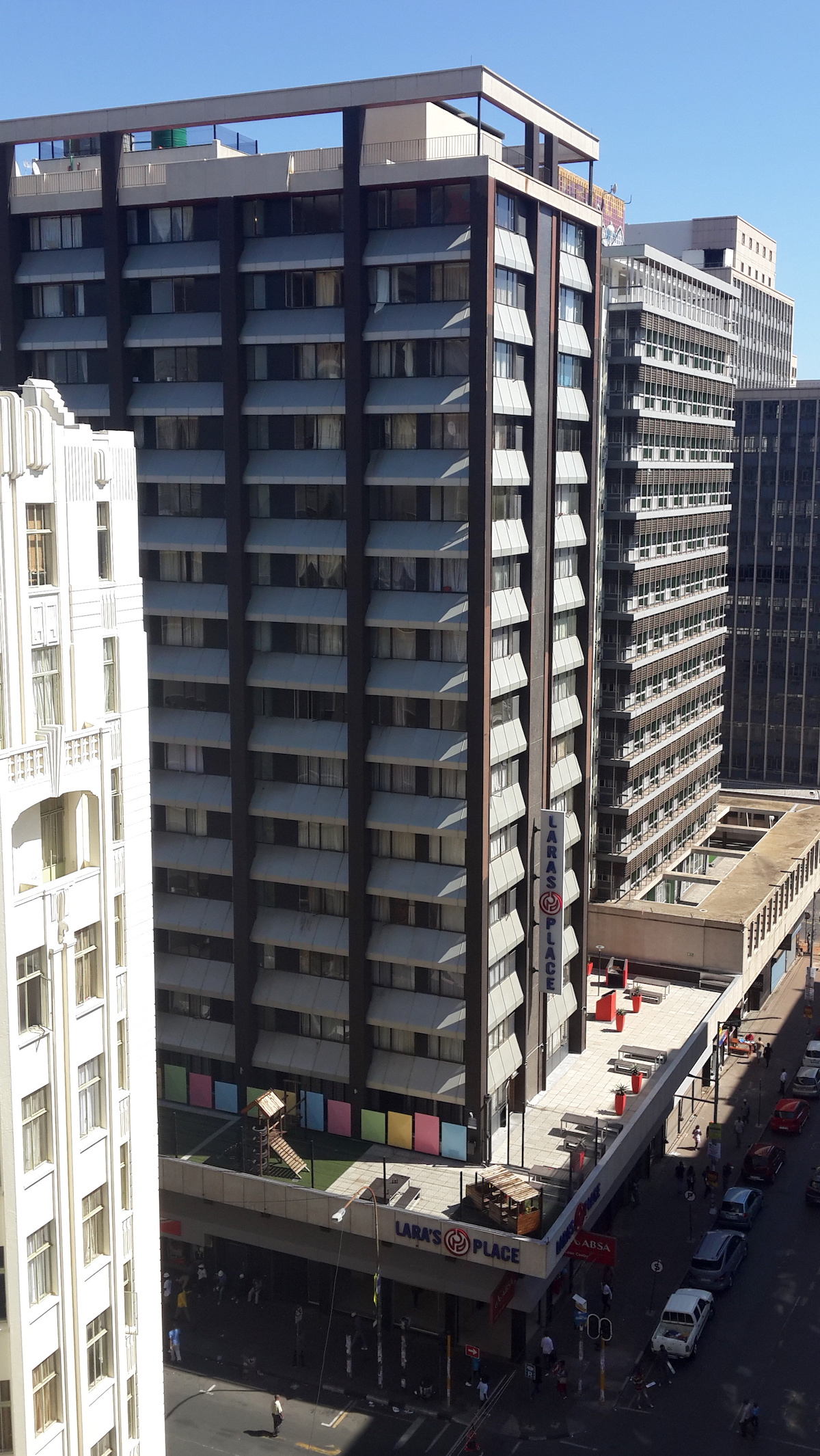 Lara's Place Johannesburg | The Heritage Register