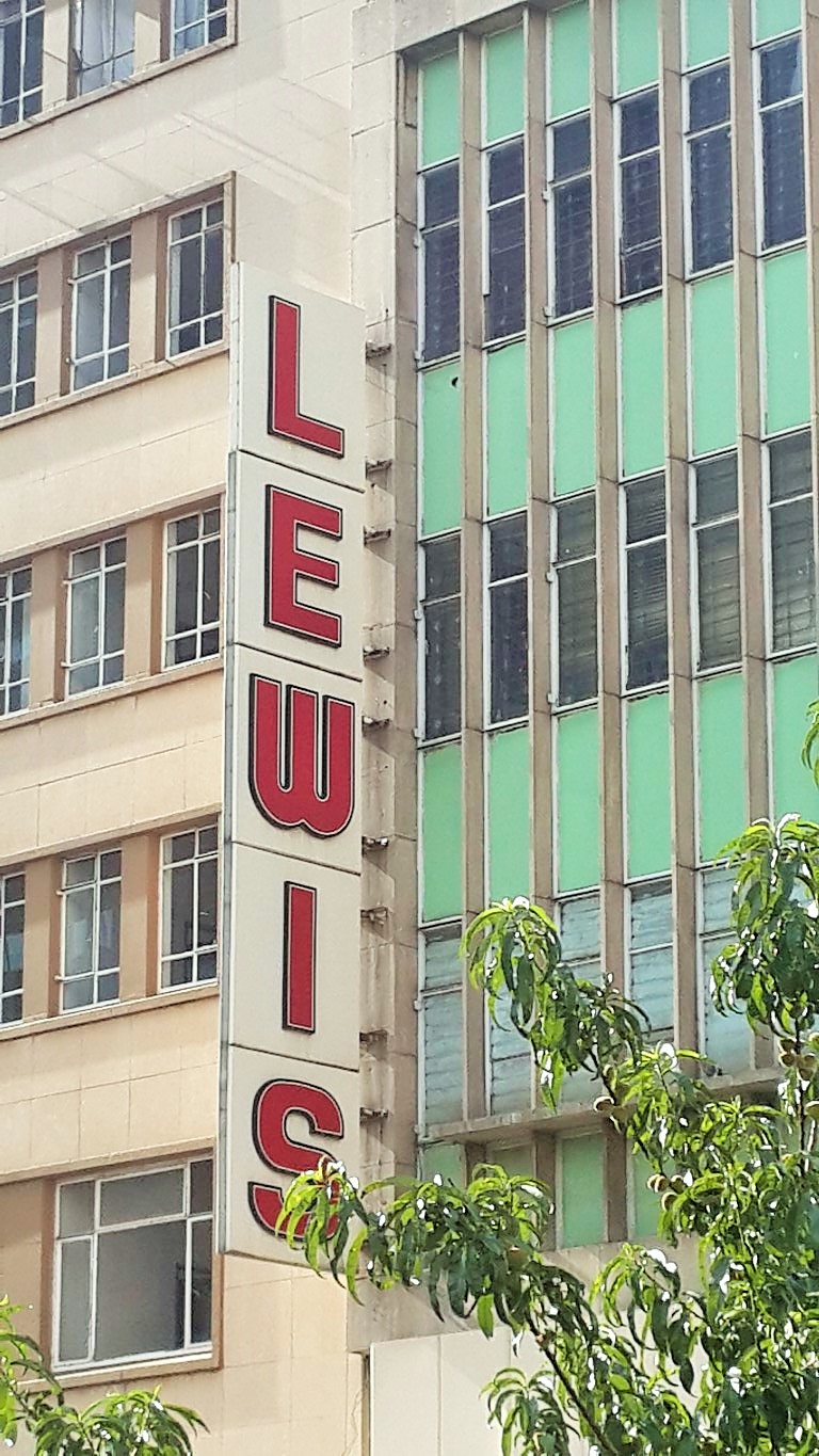 Lewis Building Johannesburg | The Heritage Register