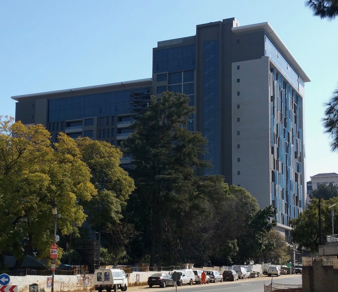 Masingita Towers Sandton | The Heritage Register