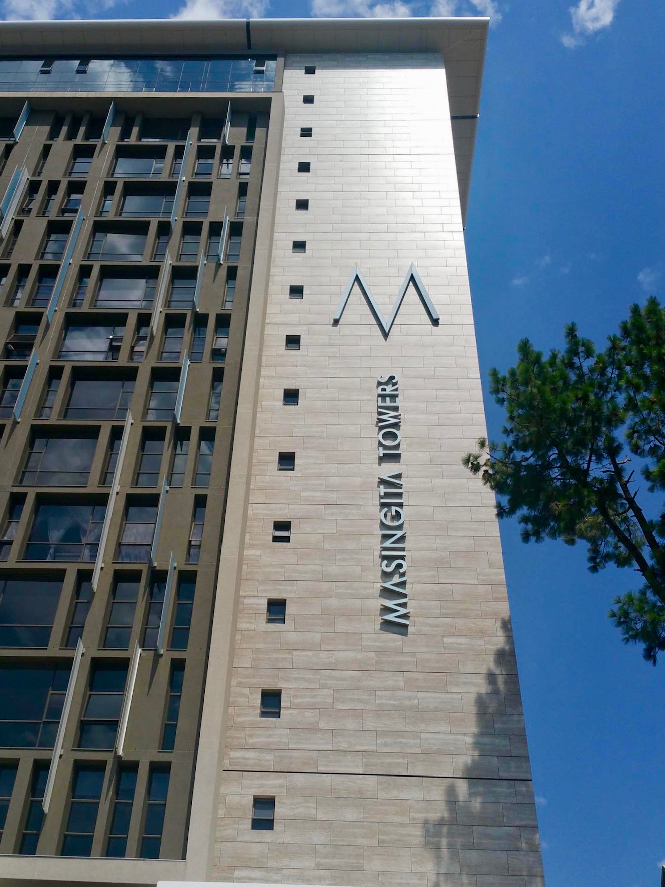Masingita Towers Sandton | The Heritage Register