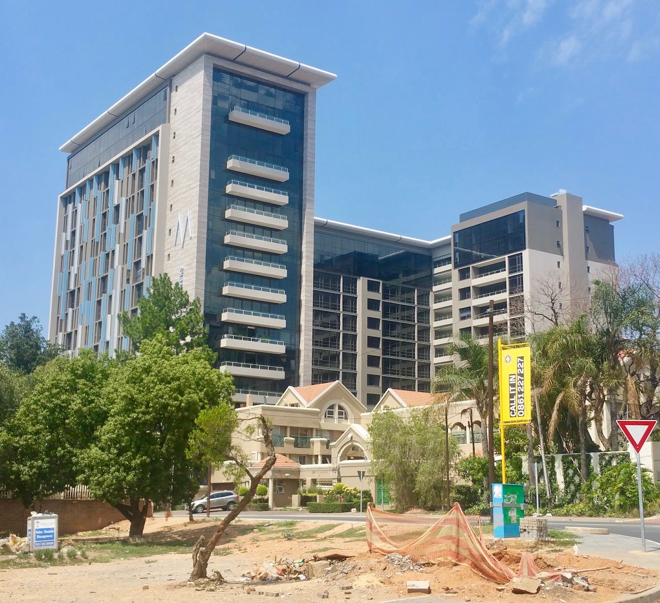 Masingita Towers Sandton | The Heritage Register