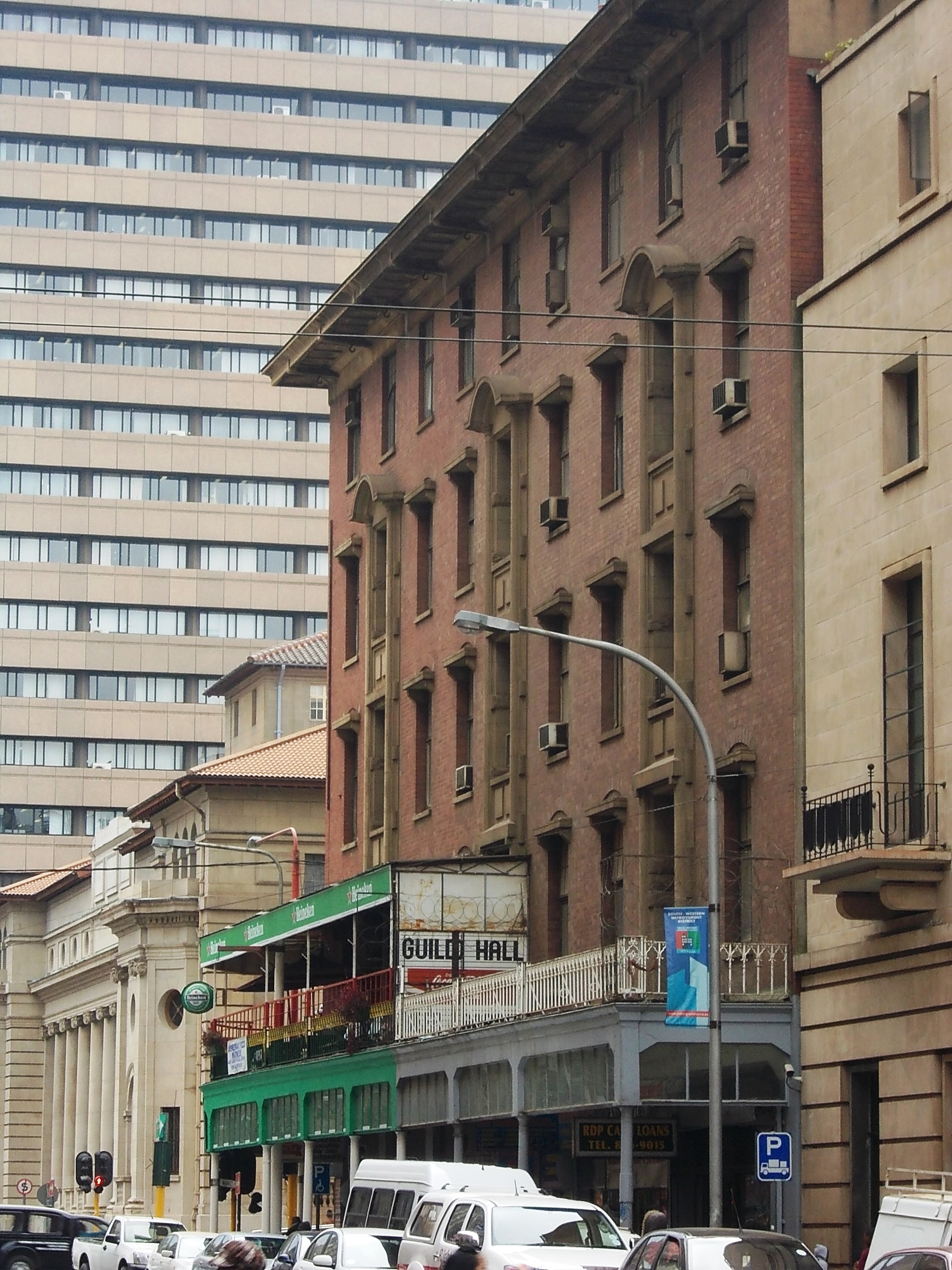 Meischke’s Building Johannesburg | The Heritage Register