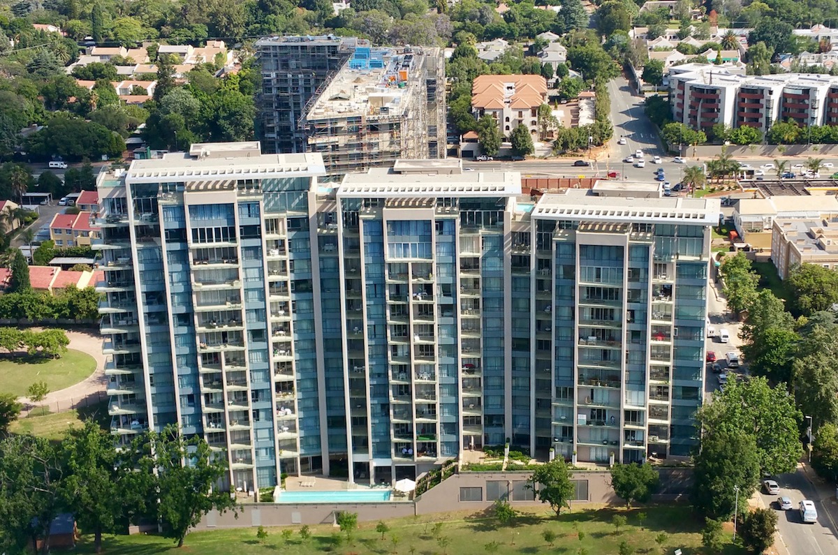 Metropolis on Park Sandton | The Heritage Register