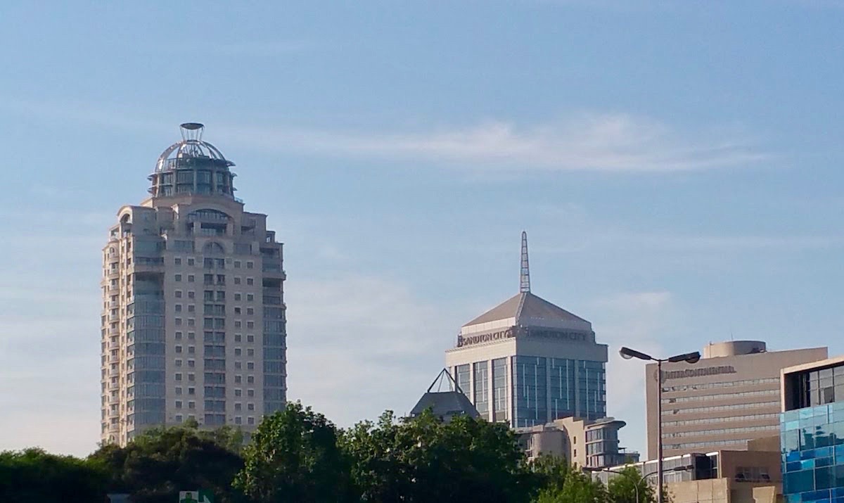 Michelangelo Towers Sandton | The Heritage Register
