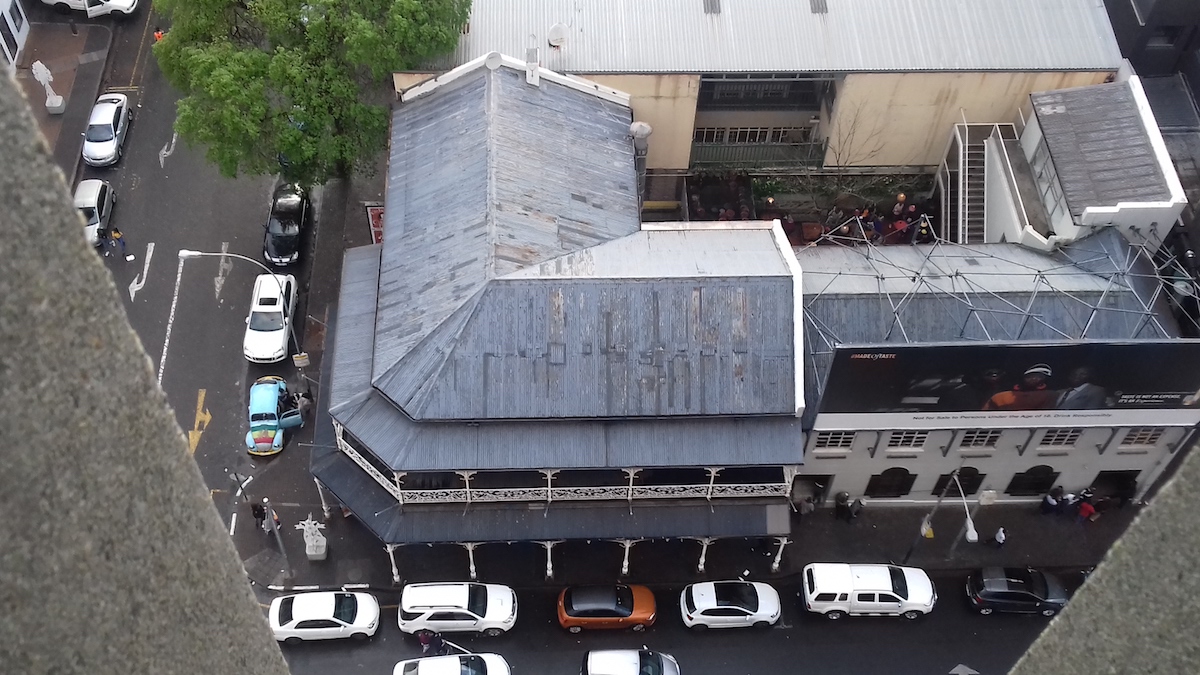 Milner Park Hotel Braamfontein | The Heritage Register